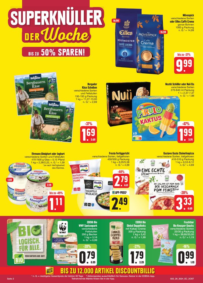 EDEKA in Chemnitz | Prospekte und Angebote | Tiendeo