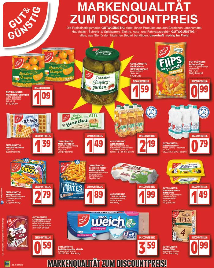 EDEKA in Bremen | Prospekte und Angebote | Tiendeo